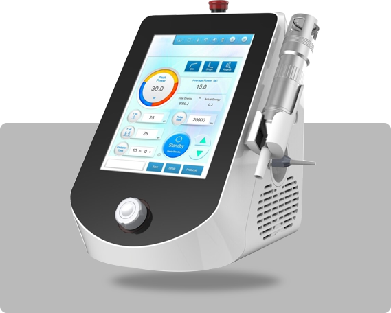 BI Wave Laser Class IV — Horse Shockwave Therapy Machine | Wave Laser ...