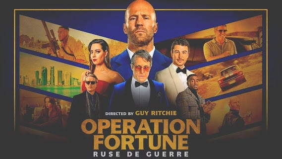 Operation Fortune: Ruse de Guerre Movie Review, Cast, And Story ...