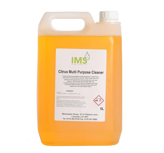 The Procedure of Eliminating Germs with a Disinfectant Cleaner | by IMS ...