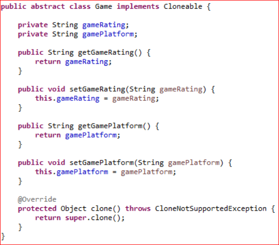 Design Patterns — 3. Prototype | by Charin Perera | Medium
