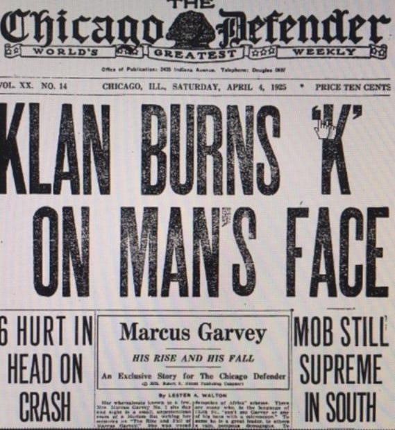 ‘Chicago Defender’ Drops Print: Not Just Another Bad Newspaper Story ...