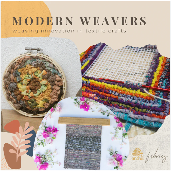Weaving Life Threads: Creativity and Culture’s Lessons | by Danish ...