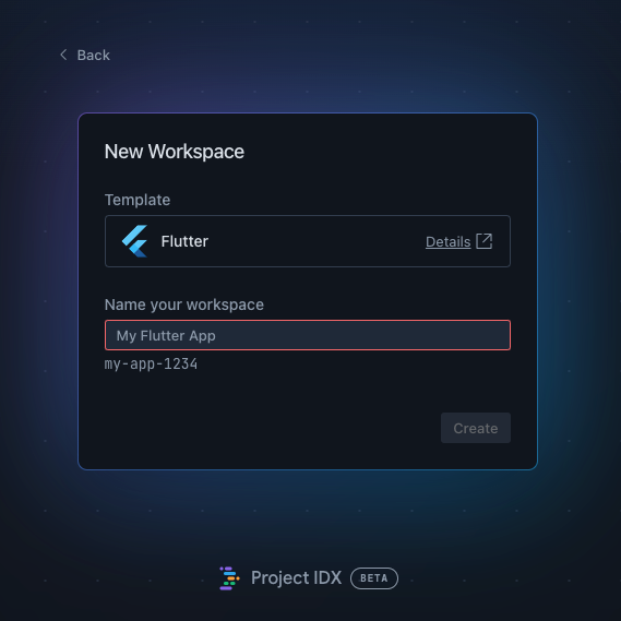#78 預習Flutter 02-開發環境準備-線上版(Google Project IDX (beta)) | by Jason Hung | 彼得潘的 Swift iOS ...