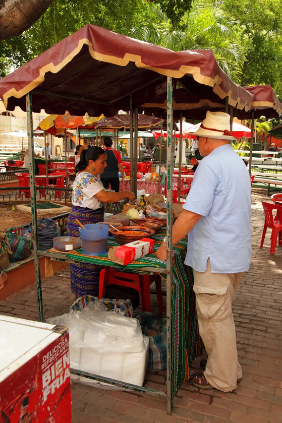 Sabrina The Famous Taco Lady & Dancing, Dancing, Dancing | by Joel R ...