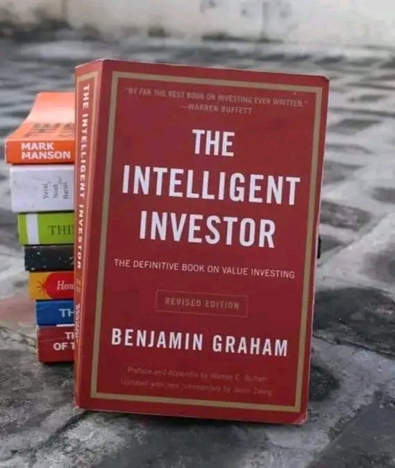 15 lessons from The Intelligent Investor | by ABUBAKAR ZUBAIRU | Medium