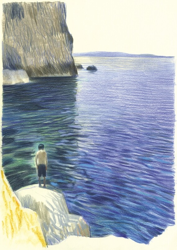 3. Andrea Serio. Andrea Serio is my most beloved artist… | by Vadim ...