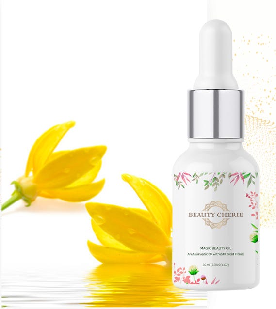Get a Glowing Face with the Best Magic Beauty Face Oil | by Myra ...