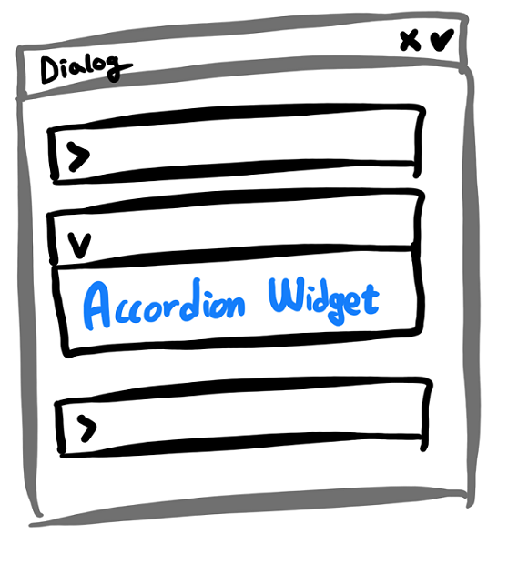 AEM Accordion 위젯 제작. -버전 정보 : AEM 6.1 / Coral 6.1 | by 고영준 | hivelab-dev | Medium