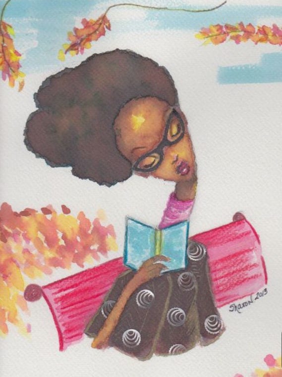POETRY SAVED ME. I was 12 when I heard | by Lerato Mohutsiwa | Medium