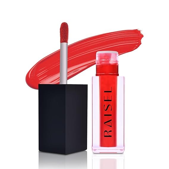 Unveiling the Unrivaled Elegance of Lasting RASIEL Liquid Lipstick | by ...