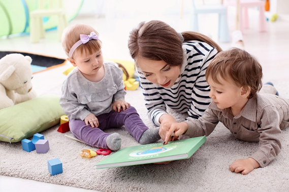 Building Strong Foundations: Early Literacy Development in Preschoolers ...