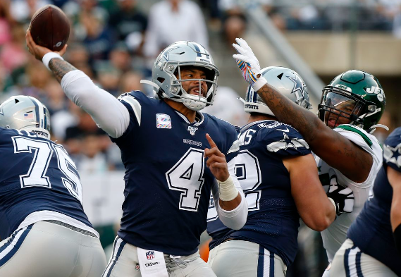 New York Jets vs. Dallas Cowboys: A Game to Remember | by ...