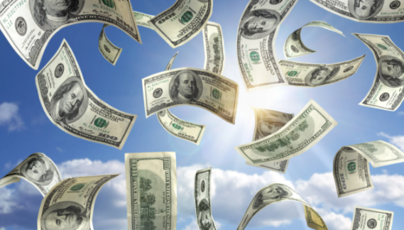 Money, Money, Everywhere and Not a Whit We Learn | by Marilyn Lydia ...