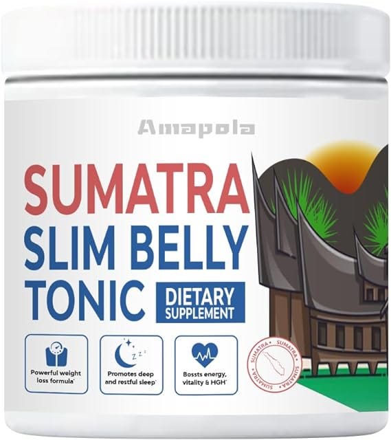 Sumatra Slim Belly Tonic Review. Introduction: Unveiling a Slimming ...