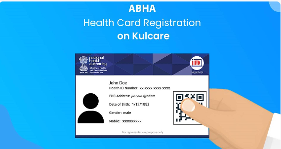 Abha Card Registration - kulcare - Medium