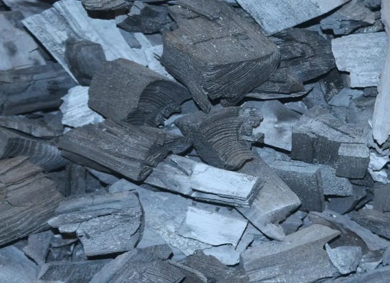 The Ultimate Guide To Lump Charcoal Benefits, Types, And Tips for ...