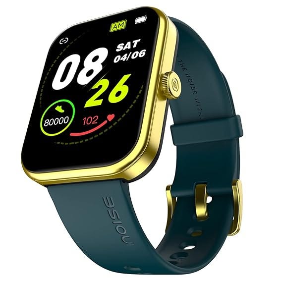 Meet the Noise Pulse 2 Max 1.85: Your Ultimate Smart Watch Upgrade! | by TryItNow Ai | Medium