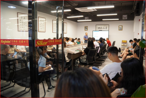 Empowering Our Sales Team: Insights from Kinghelm’s Practical Training ...