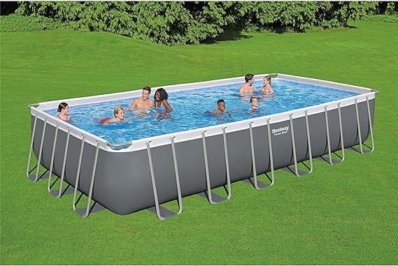 Dive Into Summer Fun A Comprehensive Review Of The Bestway Power Steel ...