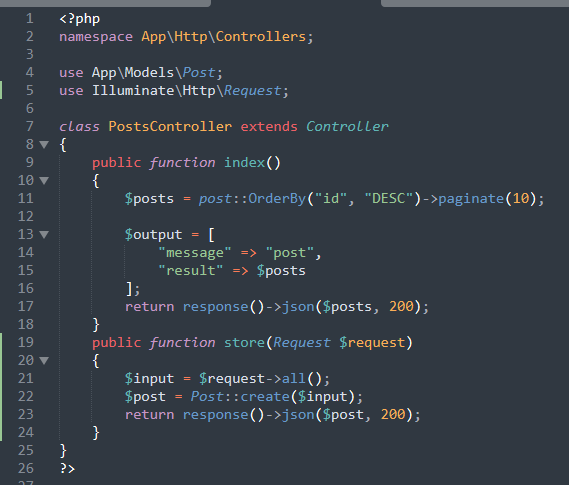 Php Lumen Rest Crud Tutorial Ini Melanjutkan Project Dari By Asep Hidayat Medium