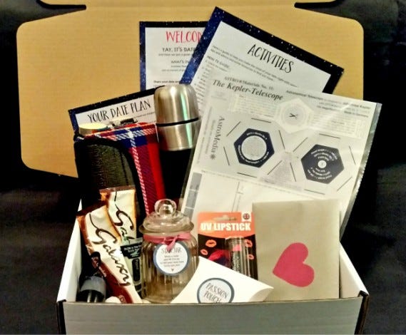 How To Find Ideal Date In A Box Services | by Subscription Boxes | Medium