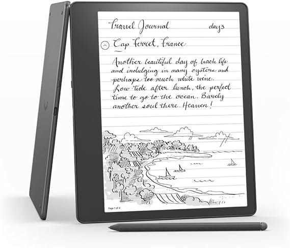 Kindle Scribe: Kindle Scribe Review 2024 MARCH. | by Bontinel | Mar ...
