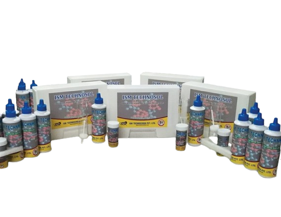 ISM Technosol Water Hardness Testing Kit [ISMTH-100] | by ITCPL [ISM ...