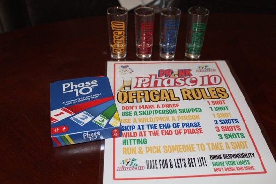 Phase 10 Game | by abcasino | Medium
