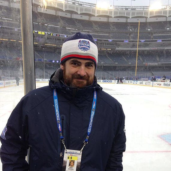 How One Phone Call Changed a Career, the Journey of Brian Schiazza | by ...