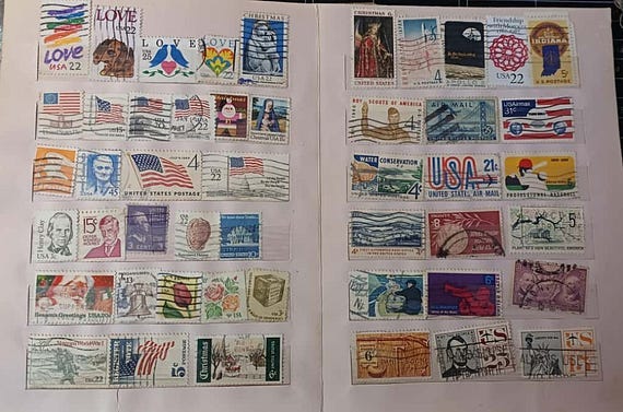 Million-Dollar Stamp Collection. How my grandfather’s gift became my ...