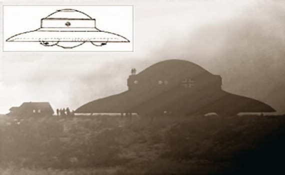 Die Glocke (The Bell), The Secret Nazi’s Flying Saucer | by Vertrose ...