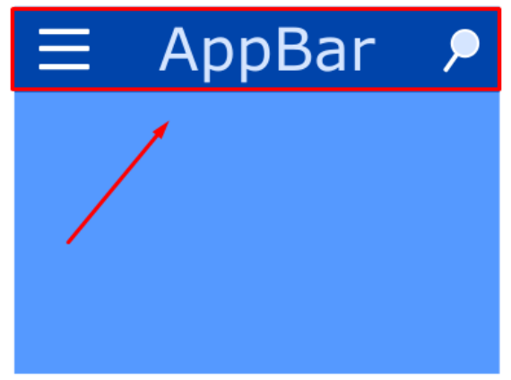 Ringkasan Styling Tokopedia Clone : AppBar | by Zakaria | Medium