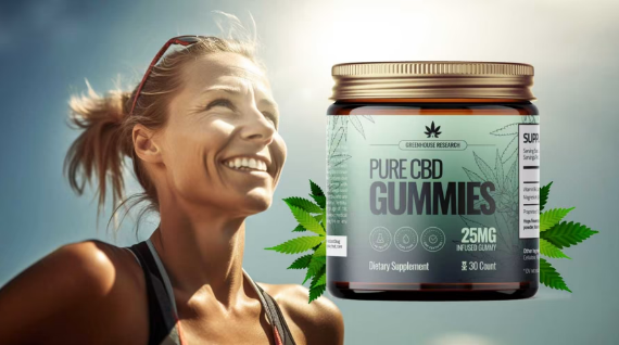 Green Vibe CBD Gummies (Fraud or Real Price) Benefits | by USA Health ...