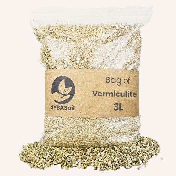 Vermiculite - ChappieilGiardiniere - Medium