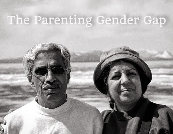 The Parenting Gender Gap: The Different Ways Men And Women Parent | by ...