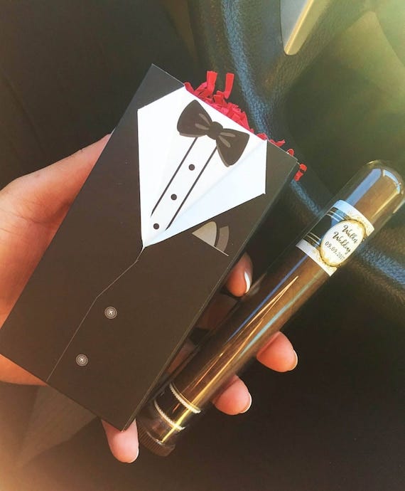 How to Add Cigar Experience to Your Wedding | by Happy Smoking | Happy ...