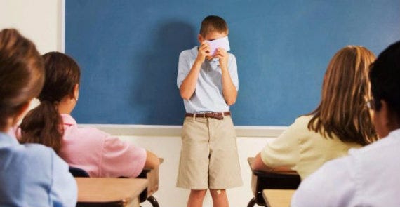 Helping Shy Students to Boost Their Confidence in Speaking English | by ...