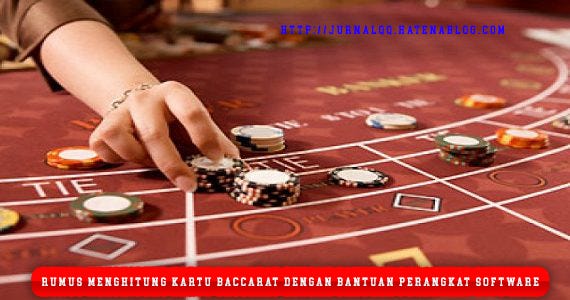 Rumus Menghitung Kartu Baccarat dengan Bantuan Perangkat Software | by Bokep Segar | Medium