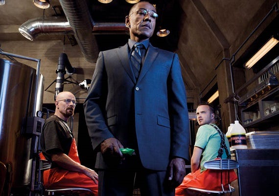 5 Entrepreneurship Lessons I learned from ‘Gus’ Gustavo Fring | by ...
