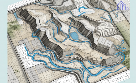 Elmid Design’s Guide to Grading and Drainage Plan in Construction | by ...