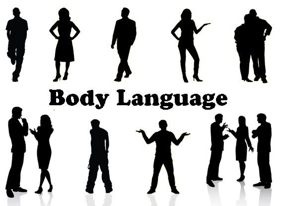 TRAINING UNDERSTANDING BODY LANGUAGE | by Revanobayhaqi | Medium