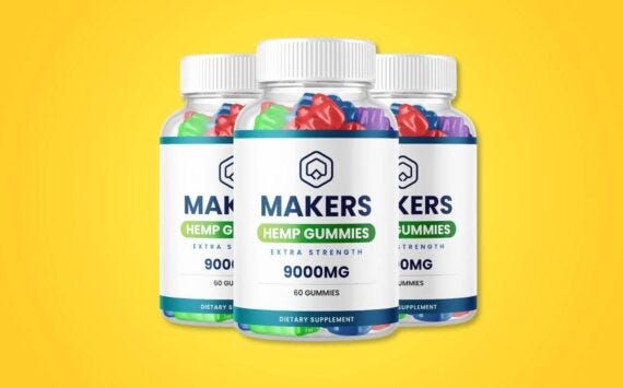 Makers CBD Gummies Reviews: (Bood Sugar Control) Benefits & Price For ...