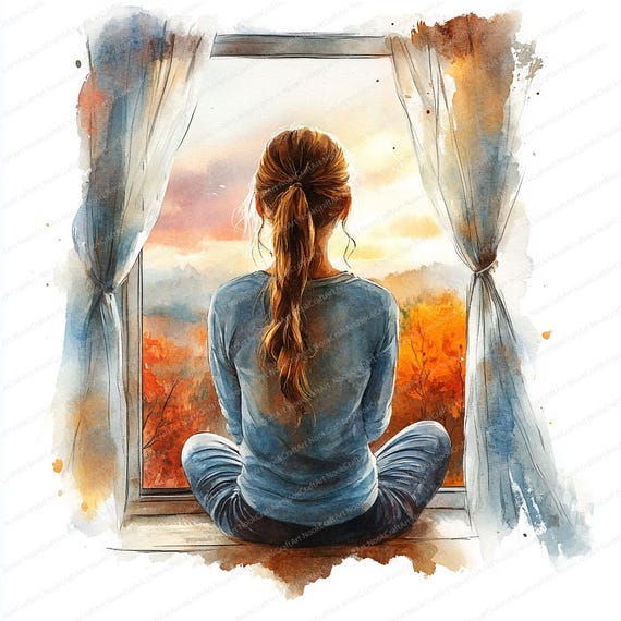 Always the second option. There was one girl who always had… | by Quiet ...