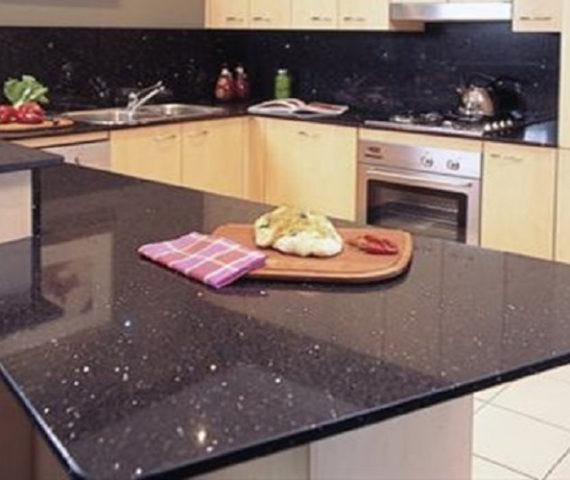 The Benefits Of Star Galaxy Granite For Kitchen Worktops | by Maria ...