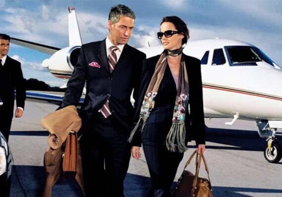 Understand The Advantages of Hiring Private Jet | by Bentley Ace | Medium
