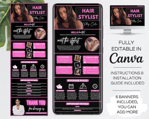 How to Make a Nail Booking Website: Ultimate Guide | by Joerty | Jul ...