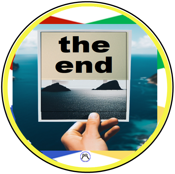 Imagine the end. Imagine the end, when everything is… | by Beat ...