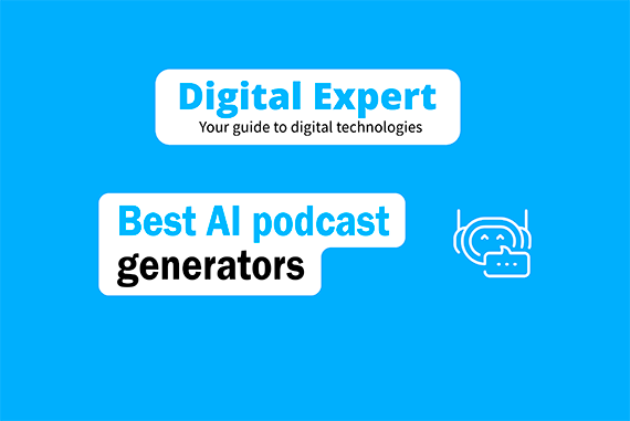 5 Best AI Podcast Generators 2024 | by Digital Expert | Medium