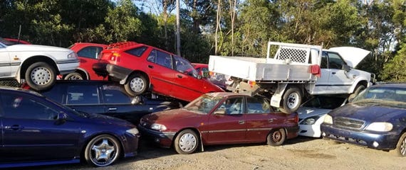 What Benefits Can Car Disposal Procedures Provide You With? | by ...