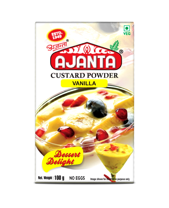 How to make creamy egg custard at your home? | by Ajantafoodproducts ...